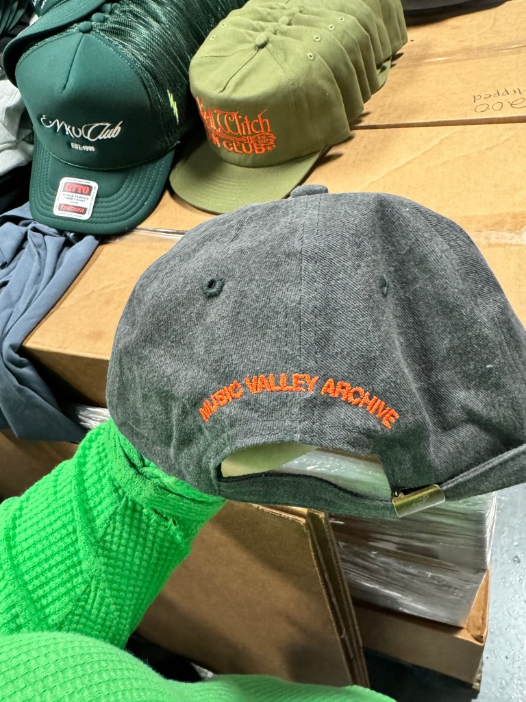 Embroidery – wildfire merch water based screen printing and embroidery ...